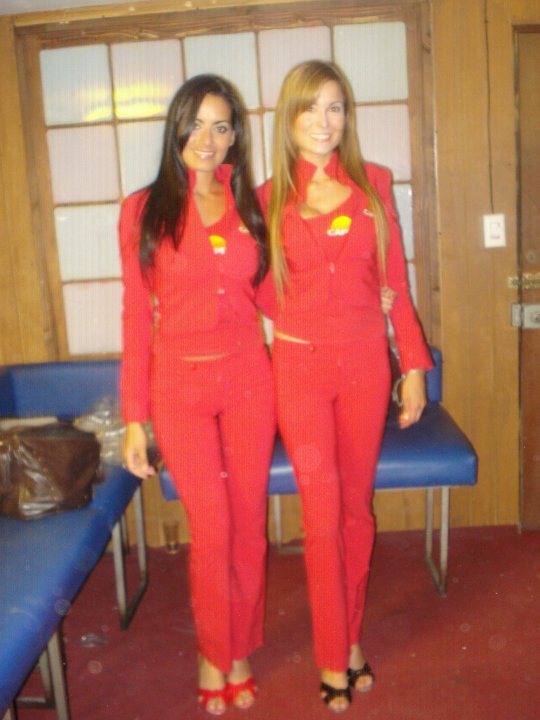 Promotoras :: Uniforme-promotoras